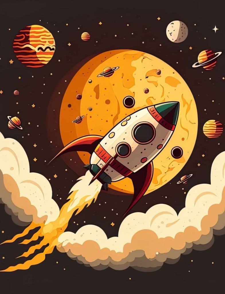 Brainy Builders: Rocketeers – STEM holiday programs for kids in Perth ...