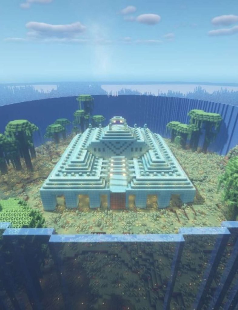 Minecraft and Lego: Underwater Wonderland – STEM holiday programs for ...