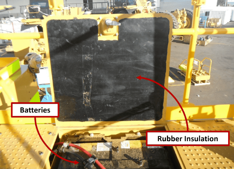 102424 BATTERY HOUSING: Insulate Battery Box – STEM holiday programs ...